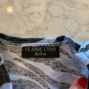 Claire Lynn | Matching Sets | Claire Lynn Bloomer Set | Poshmark